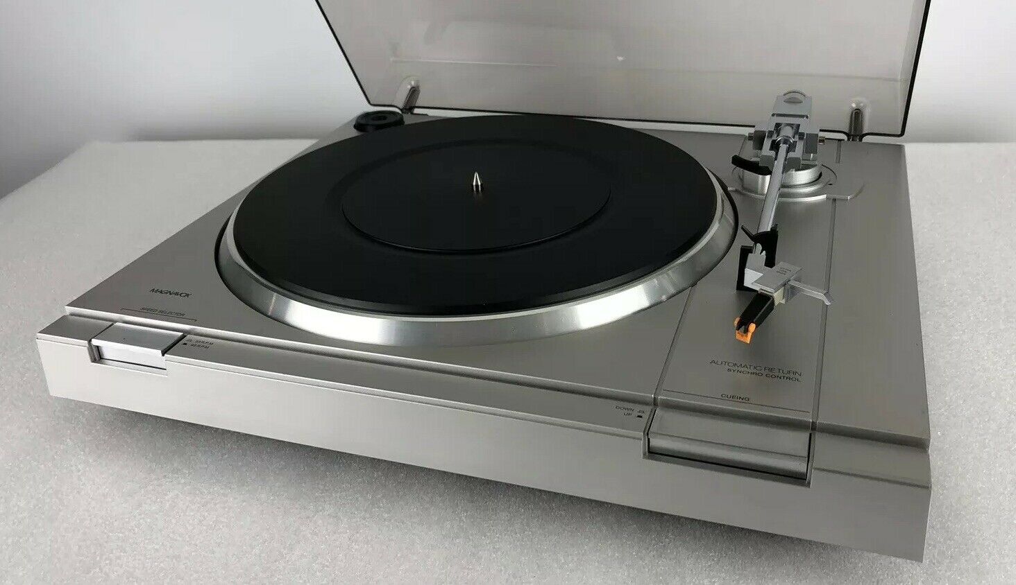 Turntables – The Vintage Audio Shop