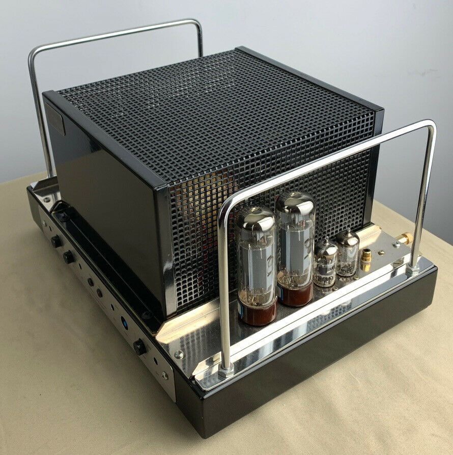Radford STA-25 MK IV Tube Valve Amplifier – The Vintage Audio Shop
