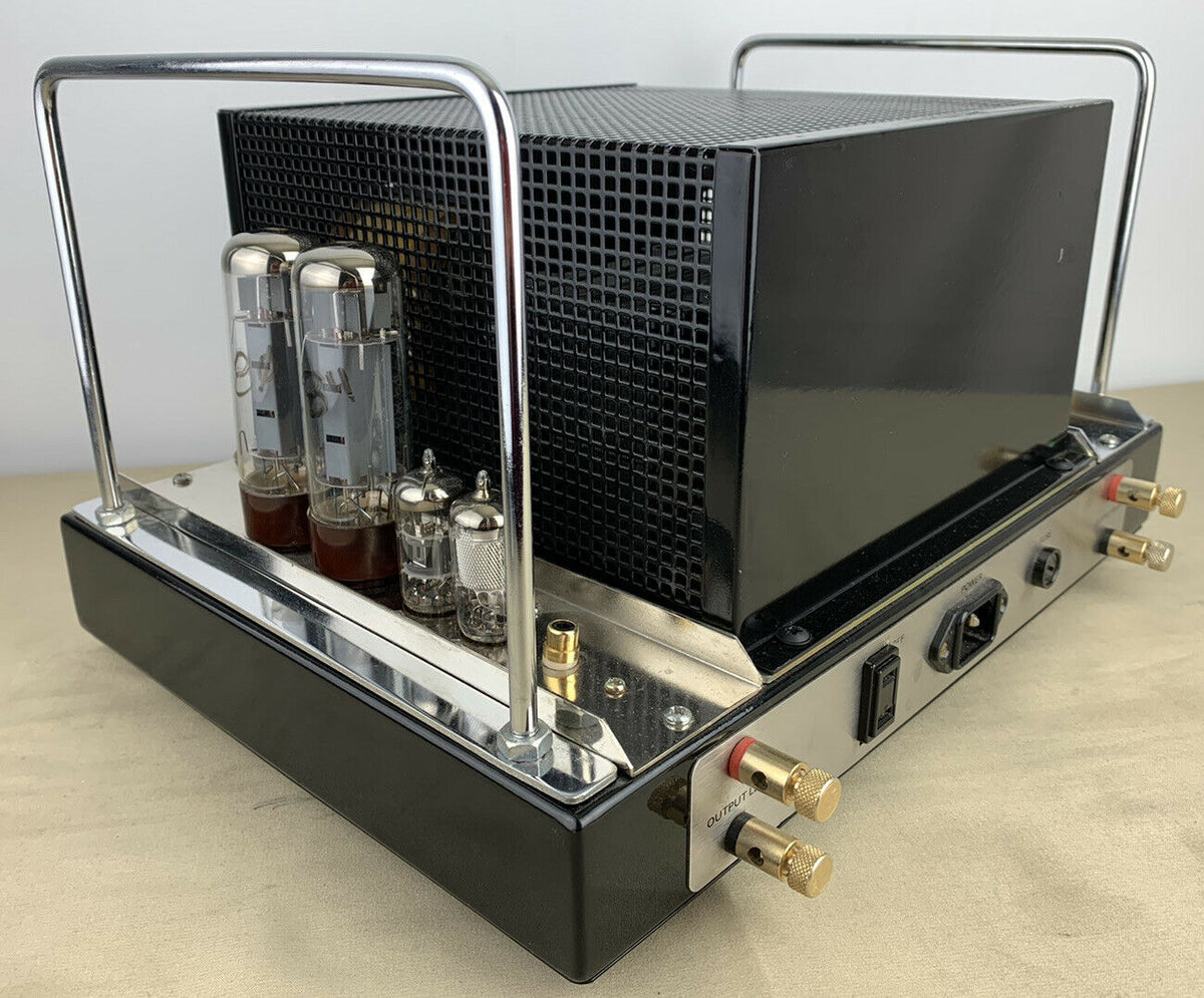 Radford STA-25 MK IV Tube Valve Amplifier – The Vintage Audio Shop